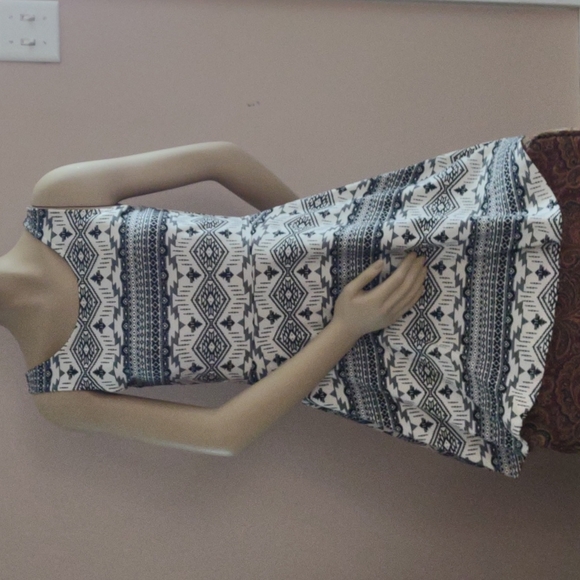Divided | Dresses | Divided Sleeveless Skater Dress | Poshmark